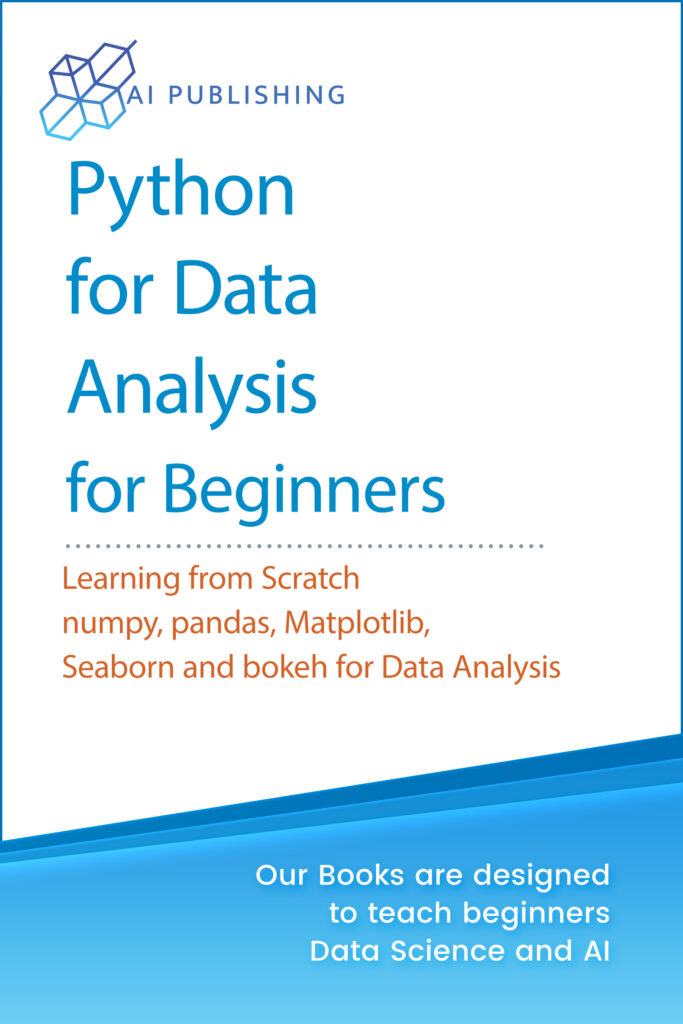 Python Crash Course for Data Analysis – Learning Data Science and ...